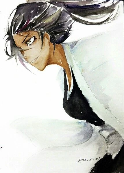 Yoruichi Shihōin | BleachWiki | Fandom