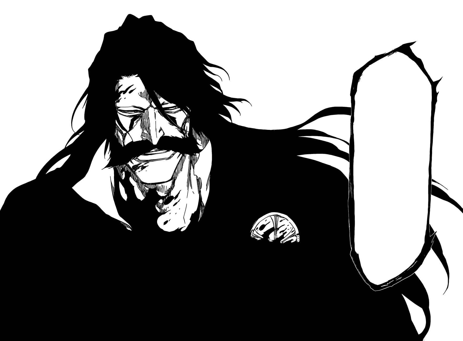 Bild - Almighty Yhwach.png | BleachWiki | FANDOM powered by Wikia