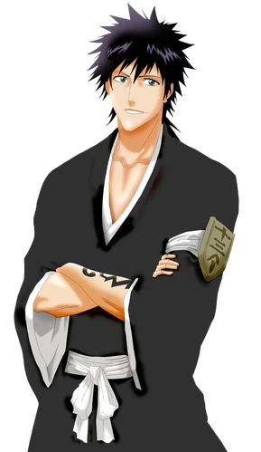 Kaien Shiba | BleachWiki | Fandom