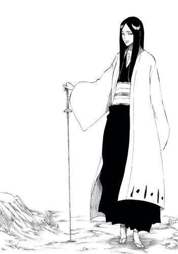 Retsu Unohana | BleachWiki | Fandom