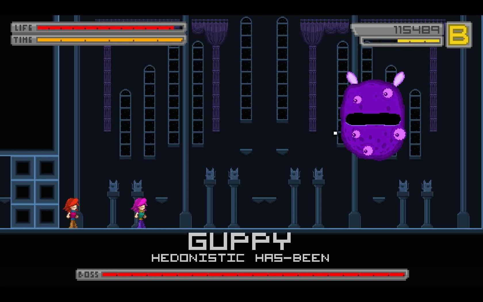 About the game | Bleed Wiki | Fandom