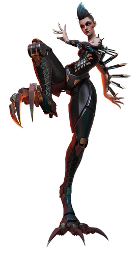 Cass | Bleeding Edge Wiki | Fandom