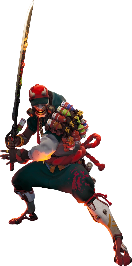 Daemon | Bleeding Edge Wiki | Fandom