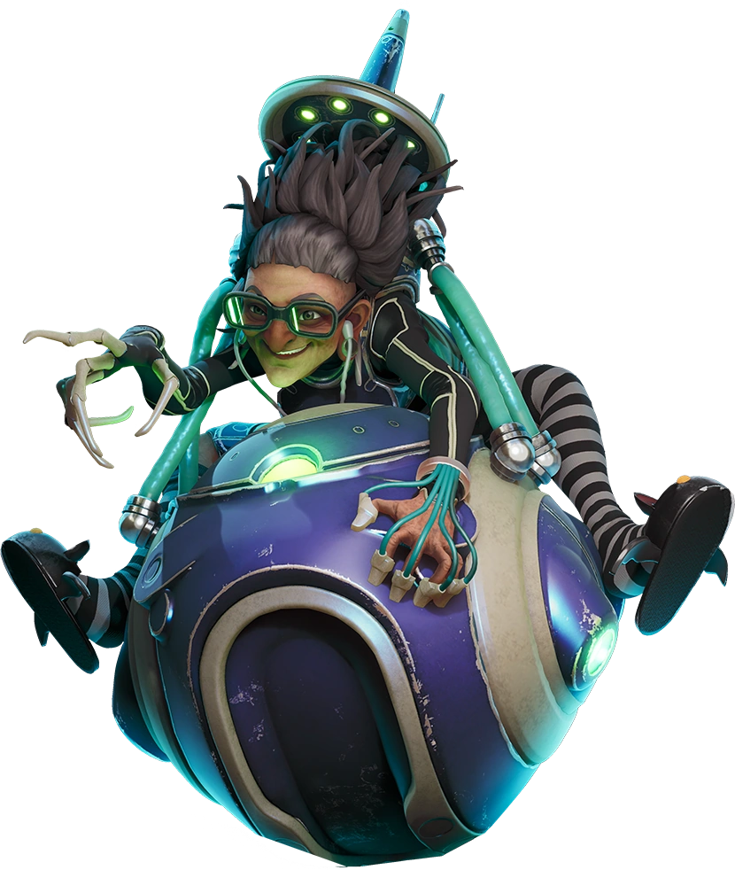 Para a surpresa de ninguém: Números fracos mostram que Bleeding Edge ...