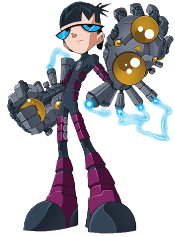 Mandark Astronomonov | Snafu Comics Wiki | Fandom