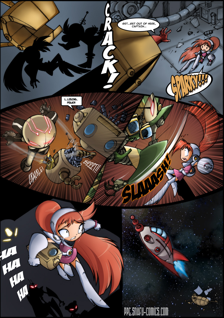 Image 090213 Ppg Snafu Comics Wiki Fandom Powered By Wikia
