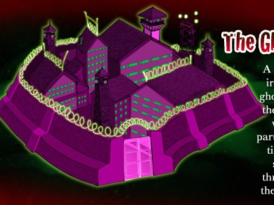 The Ghost Zone | Snafu Comics Wiki | Fandom