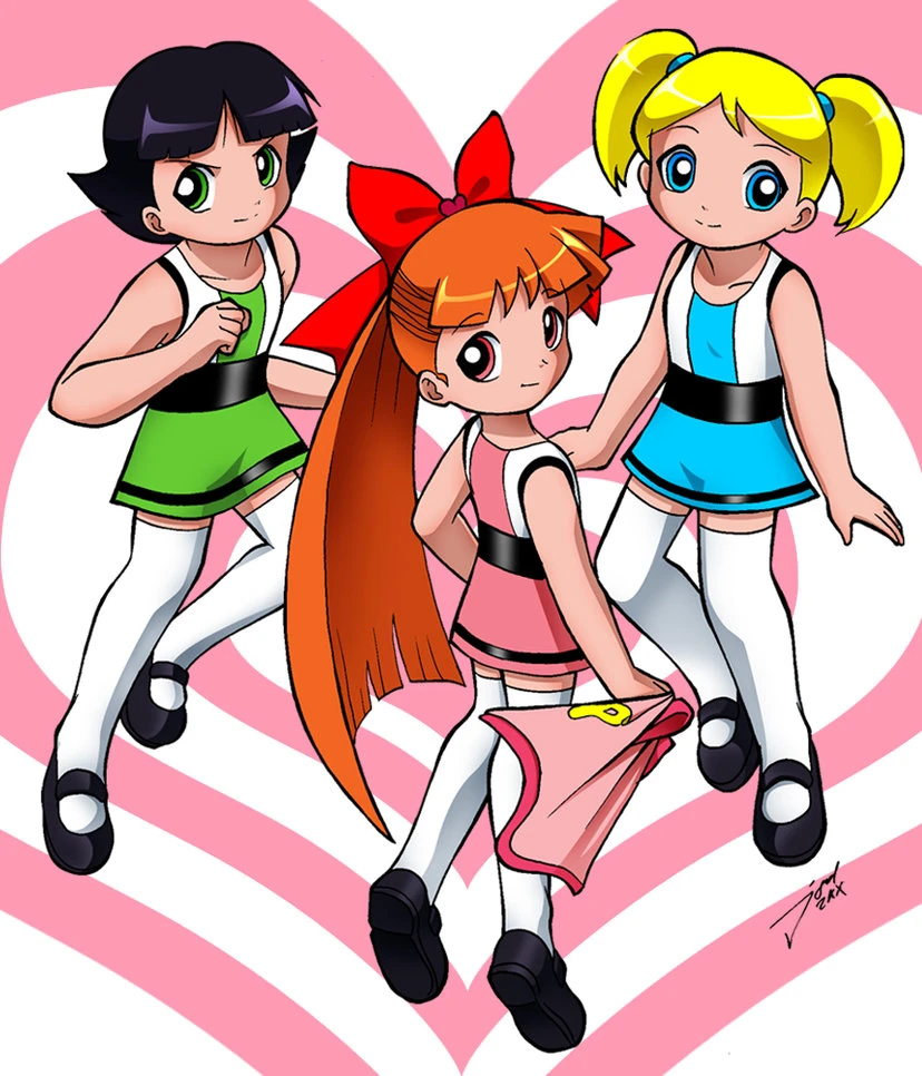 Powerpuff Girls | Snafu Comics Wiki | FANDOM powered by Wikia
