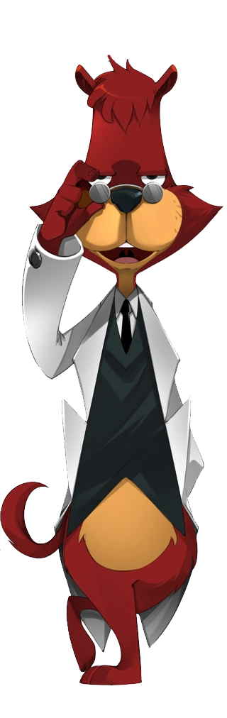 I. M. Weasel | Snafu Comics Wiki | Fandom