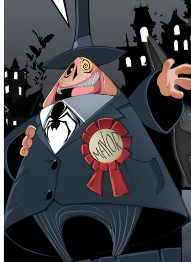 The Mayor | Snafu Comics Wiki | FANDOM powered by Wikia