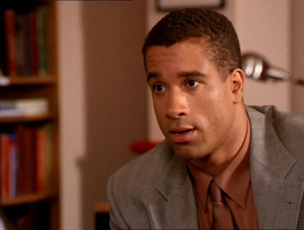 Smash or Pass - Darryl Morris from Charmed aka Dorian Gregory ...