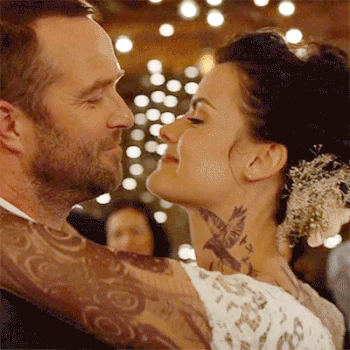 Jane and Weller | Blindspot Wiki | Fandom