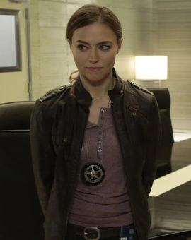 Allison Knight | Wikia Blindspot | Fandom