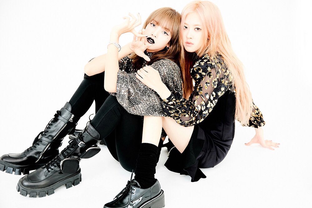 Chaelisa Black Pink Wiki Fandom