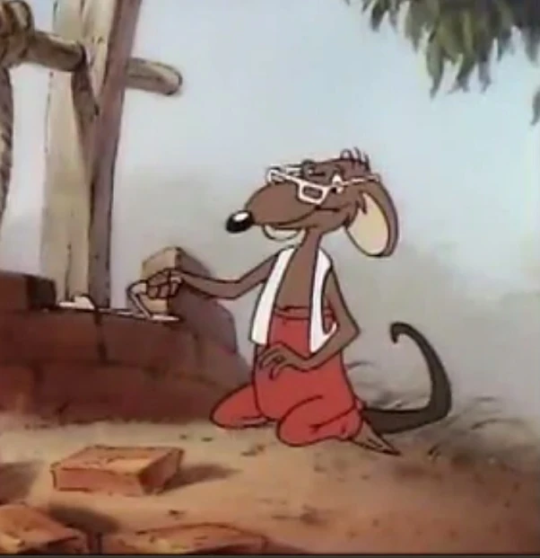Mr. Marsupial Mouse | Blinky Bill Wiki | Fandom