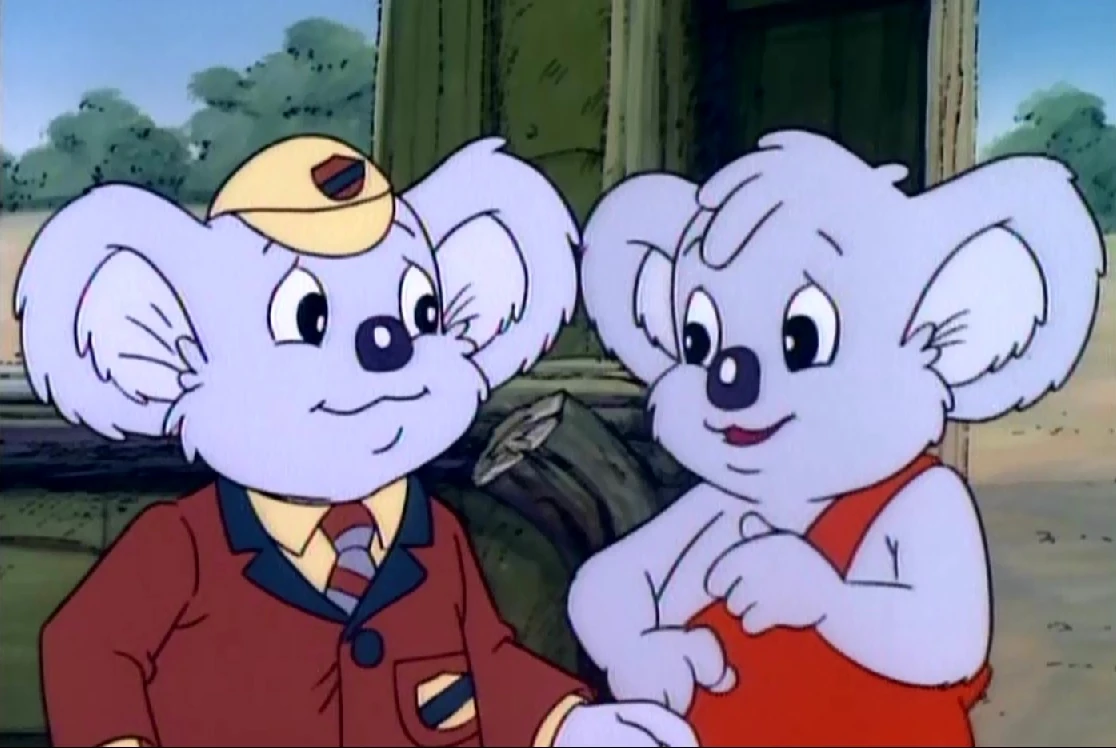 Who Is Blinky Bill? | Blinky Bill Wiki | Fandom