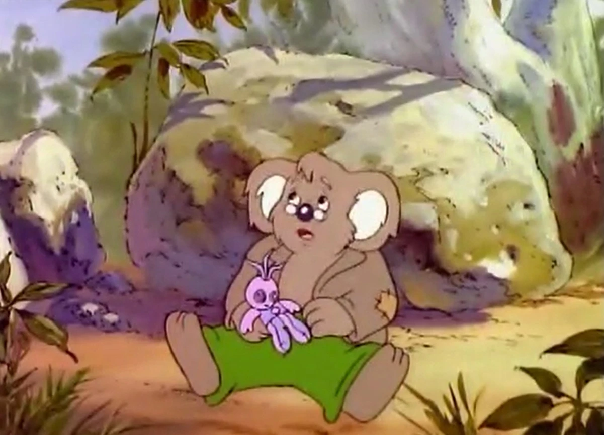 Mr. Koala/Gallery | Blinky Bill Wiki | Fandom