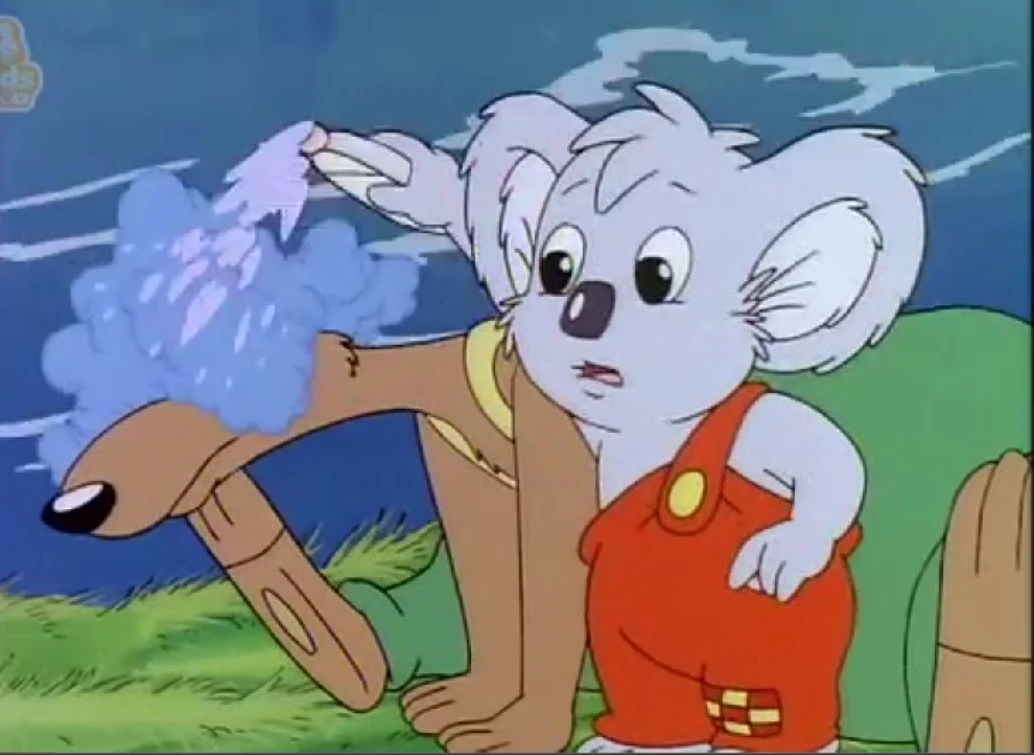 Blinky Bill and the Mystery Pollution/Gallery | Blinky Bill Wiki | Fandom