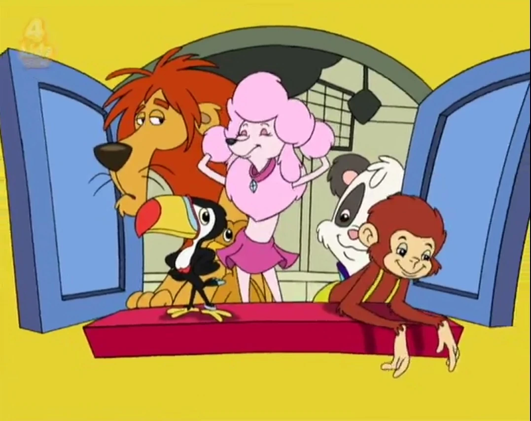 Blinky Bill's Around the World Adventures | Blinky Bill Wiki | Fandom