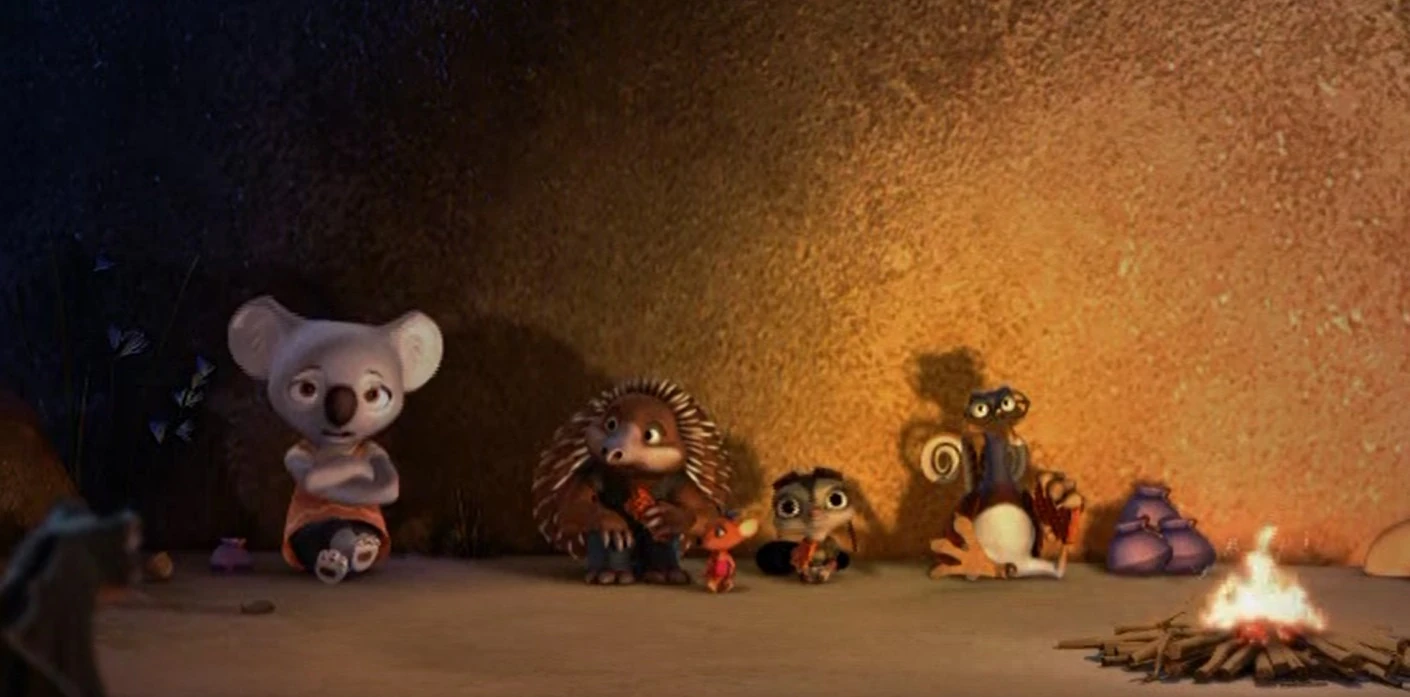 Sugar/Gallery | Blinky Bill Wiki | Fandom
