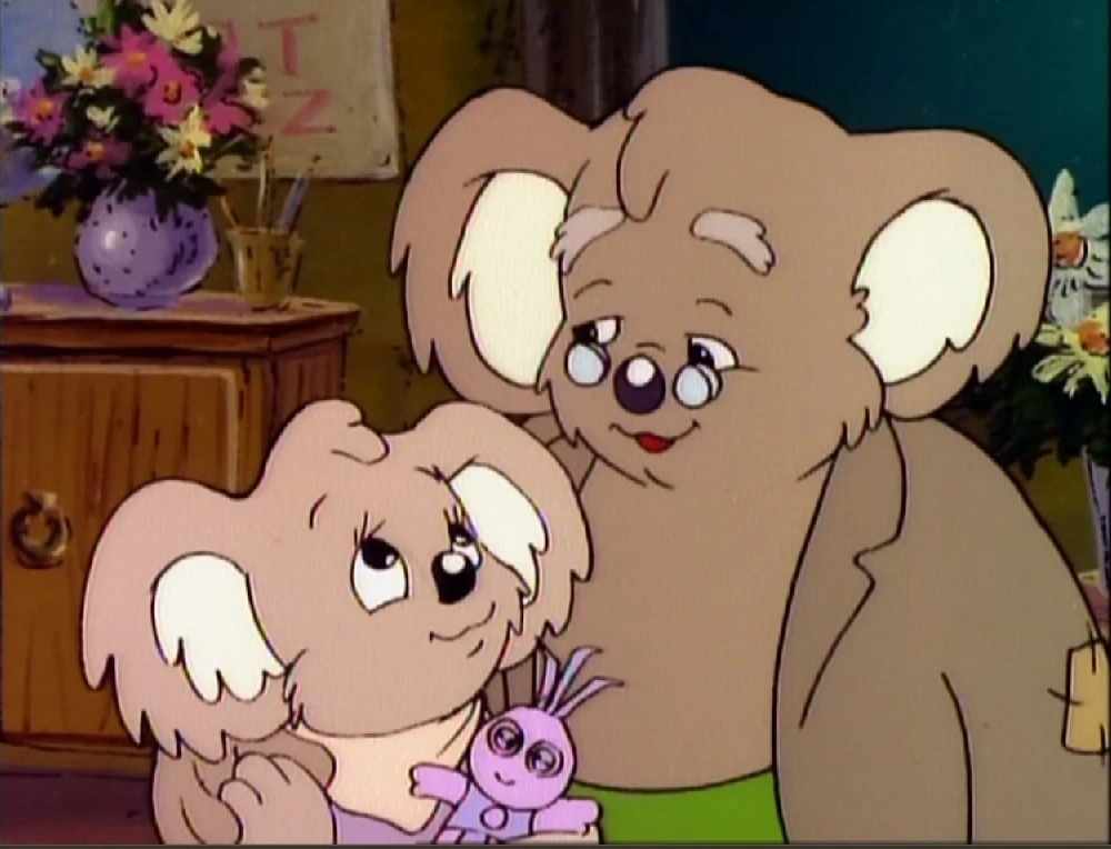 Nutsy/Relationships | Blinky Bill Wiki | Fandom
