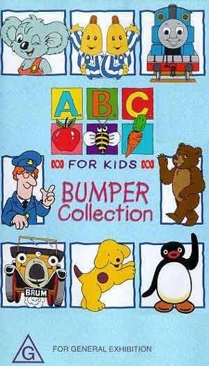 ABC For Kids: Bumper Collection | Blinky Bill Wiki | Fandom