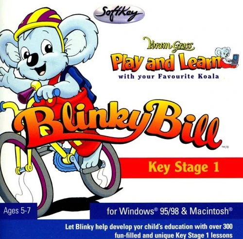 Play & Learn with Blinky Bill | Blinky Bill Wiki | Fandom