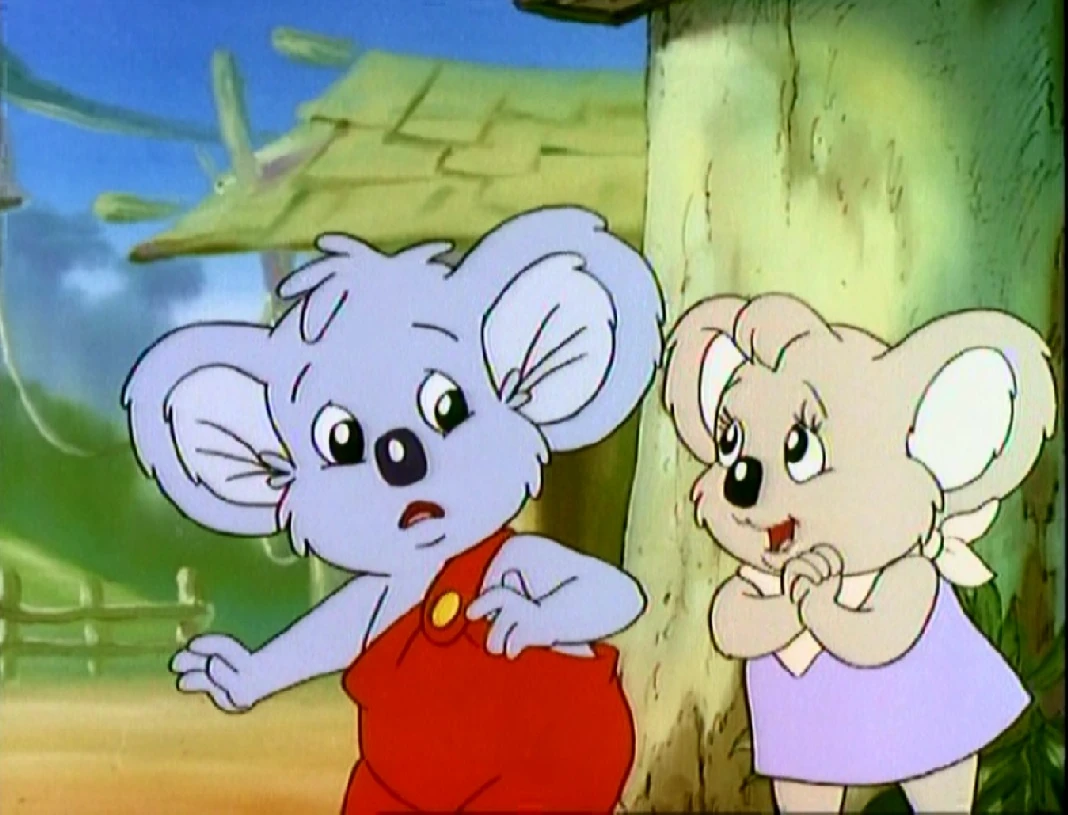 Blinky Bill's Wedding Picnic/Gallery | Blinky Bill Wiki | Fandom