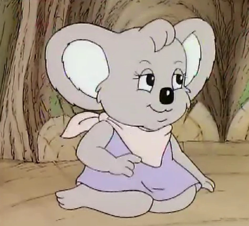 Image - Nutsy season 1.jpg | Blinky Bill Wiki | FANDOM powered by Wikia