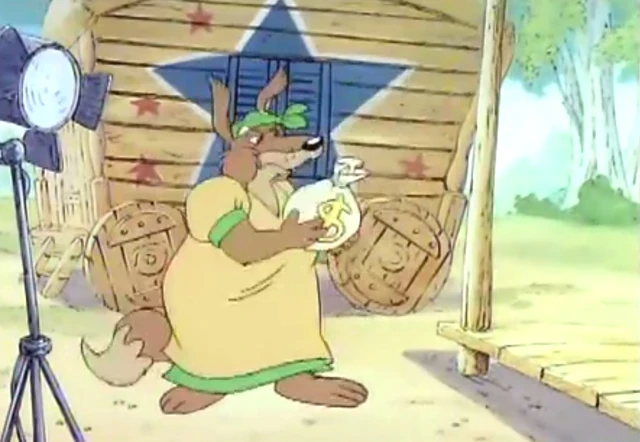 Image - Ma Dingo 5.jpg | Blinky Bill Wiki | FANDOM powered by Wikia