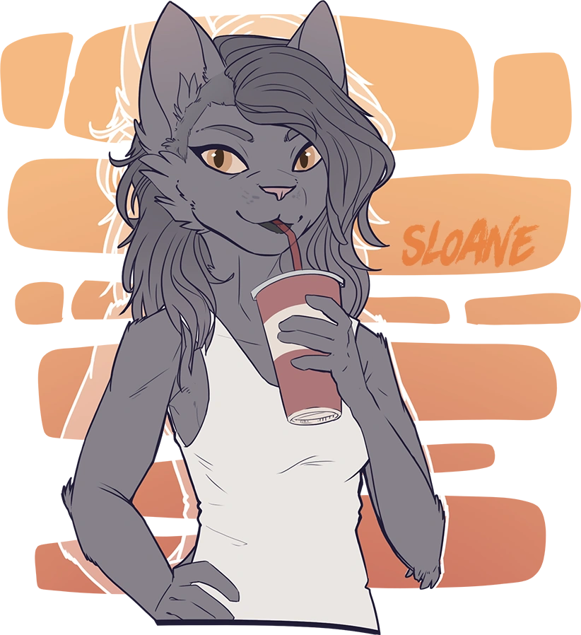 Sloane | Blinx Fan Characters Wiki | Fandom