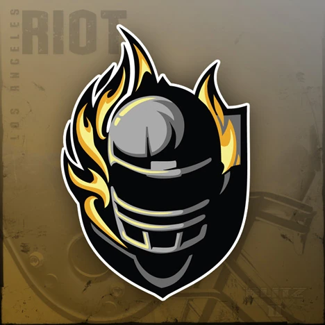 Los Angeles Riot | Blitz -The League | FANDOM powered by Wikia