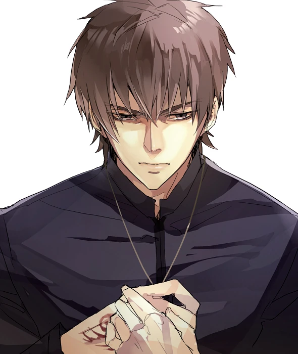 Kirei Kotomine | BLN Roleplay Wiki | Fandom