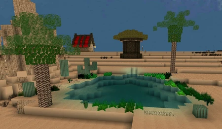 Generated Structures | Block Story Wiki | Fandom