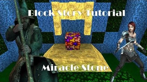 Miracle Stone | Block Story Wiki | Fandom