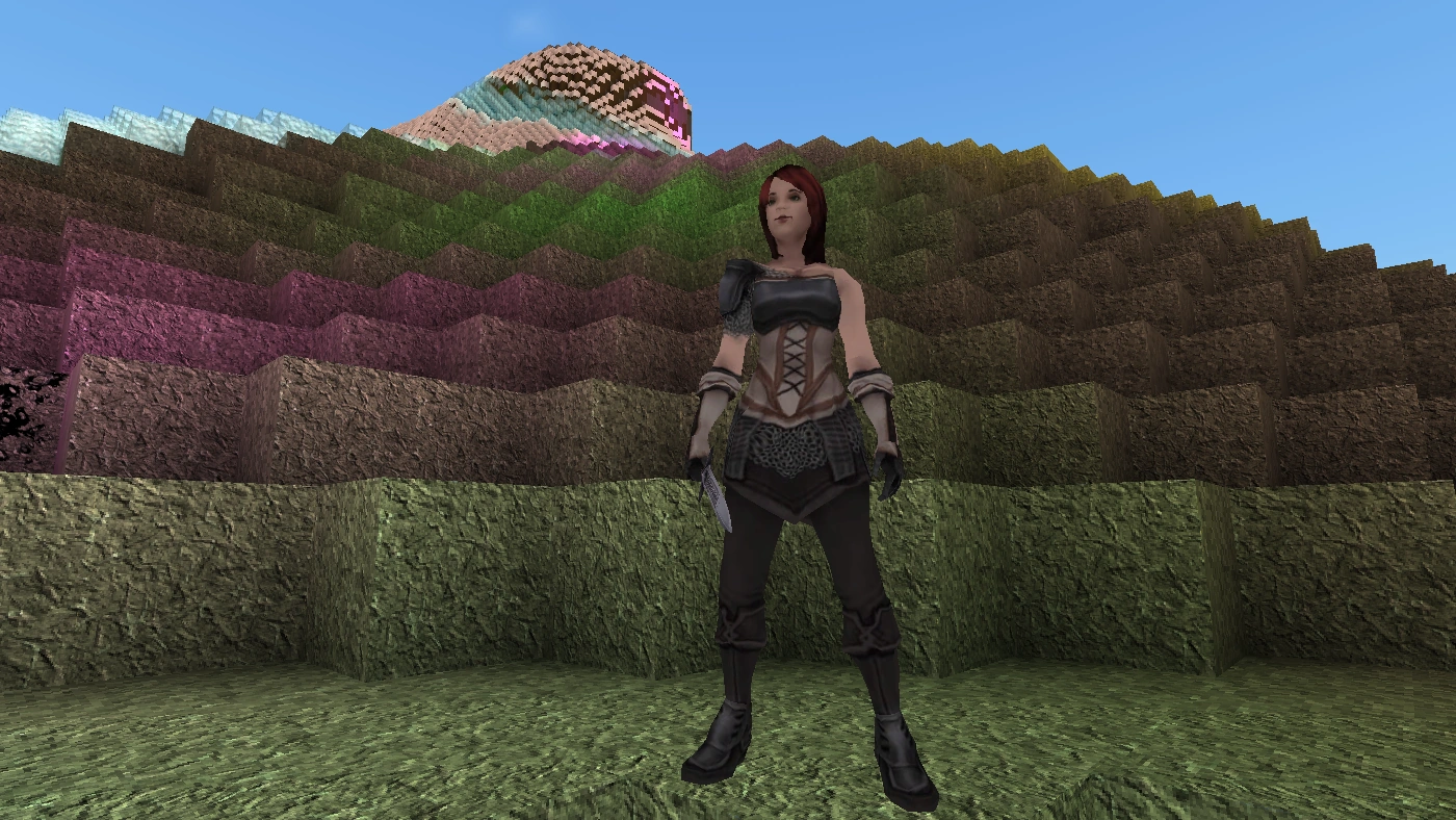 Paula | Block Story Wiki | Fandom