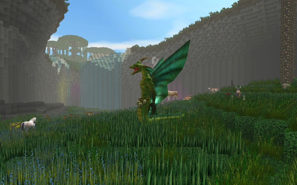 Rainbow Basilisk Soul | Block Story Wiki | Fandom