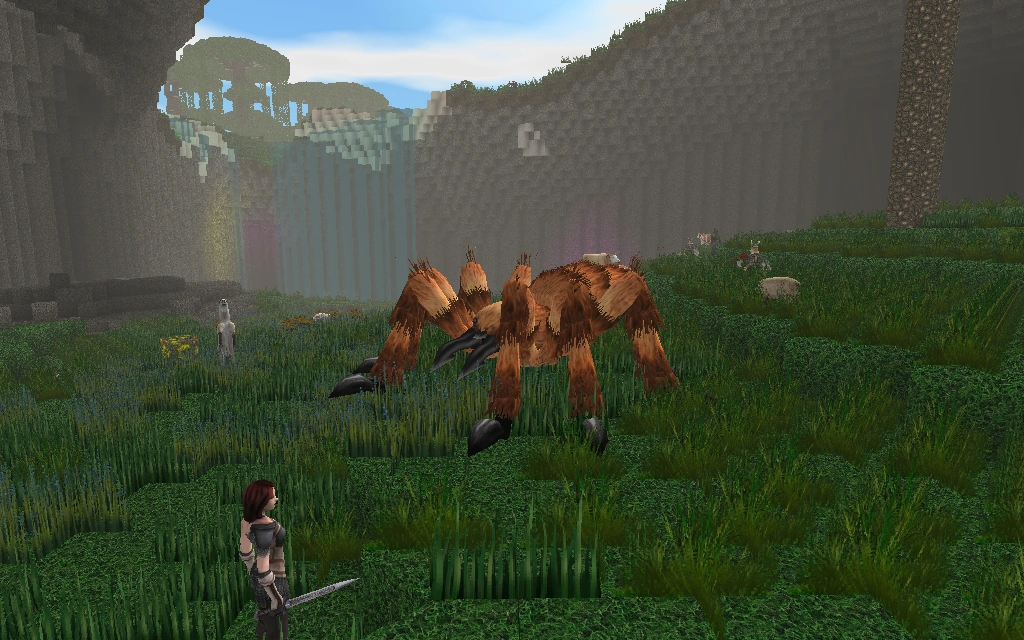 Spider Soul | Block Story Wiki | Fandom