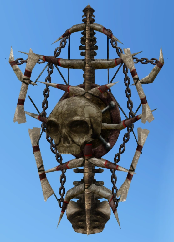 Bone Shield | Block Story Wiki | Fandom