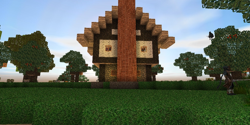 Forest | Block Story Wiki | Fandom