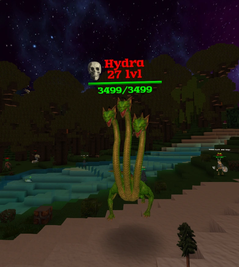 Hydra | Block Story Wiki | Fandom