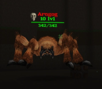 Aragog | Block Story Wiki | Fandom