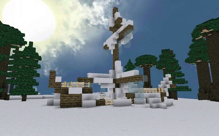 Generated Structures | Block Story Wiki | Fandom