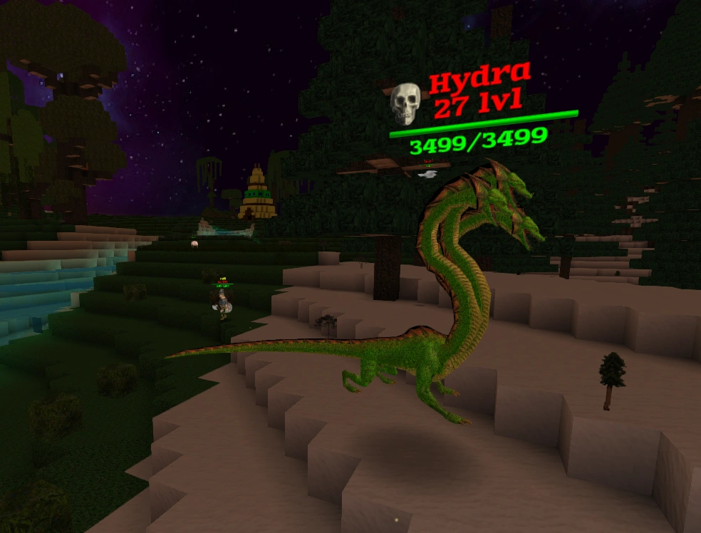 Hydra | Block Story Wiki | Fandom