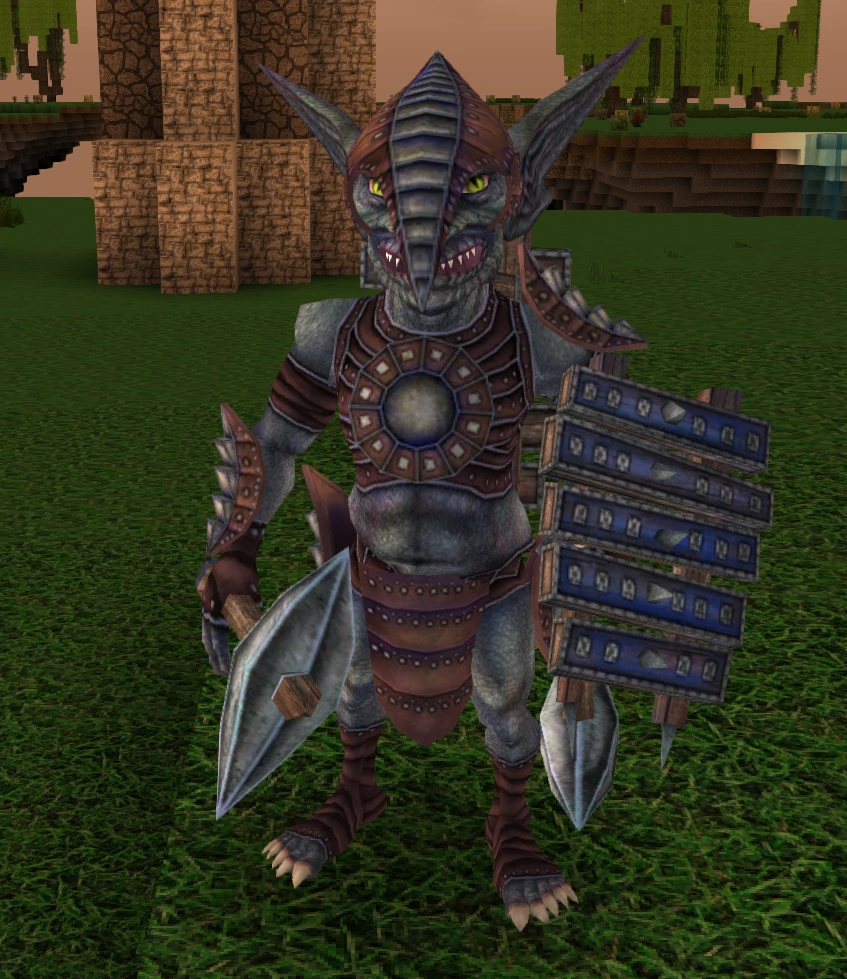 Goblin Warrior | Block Story Wiki | Fandom