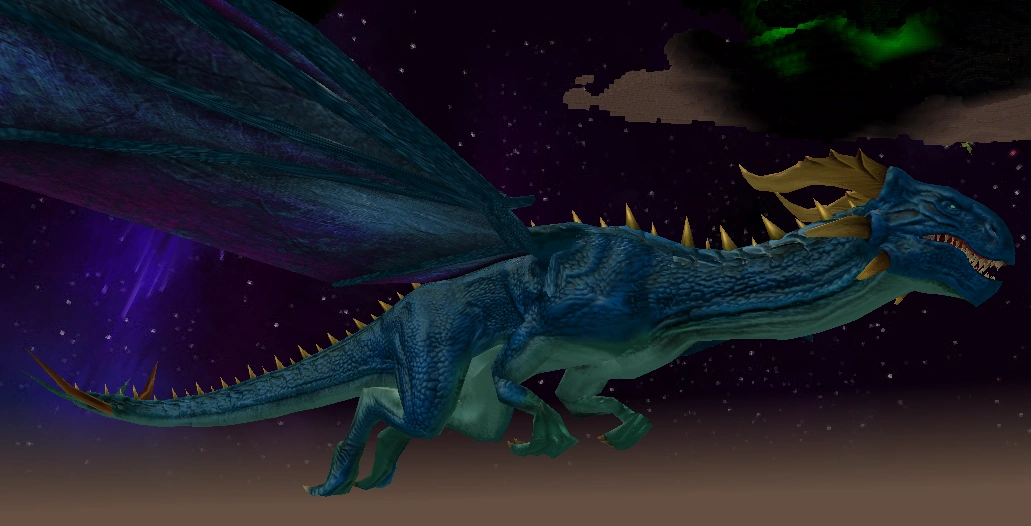 Ice Dragon | Block Story Wiki | Fandom