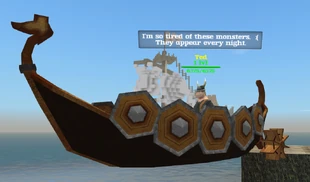 Ted | Block Story Wiki | Fandom