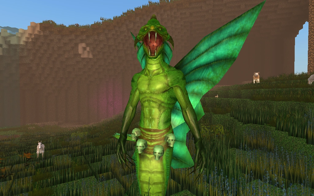 Rainbow Basilisk Soul | Block Story Wiki | Fandom