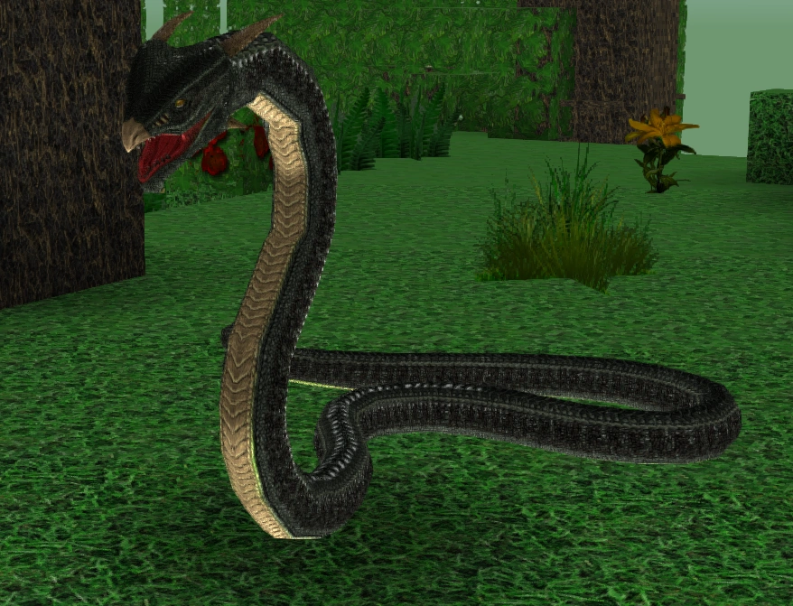 Swamp Snake | Block Story Wiki | Fandom