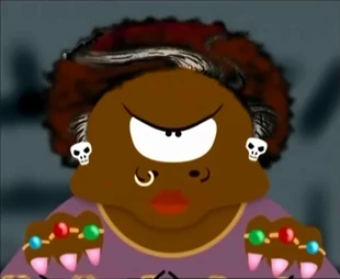 Mama Hakooka | Block 13 Wiki | Fandom